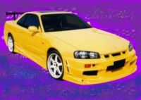 The Spoilershop - Body kits, Spoilers, Carbon Race Wings, Bonnets ...