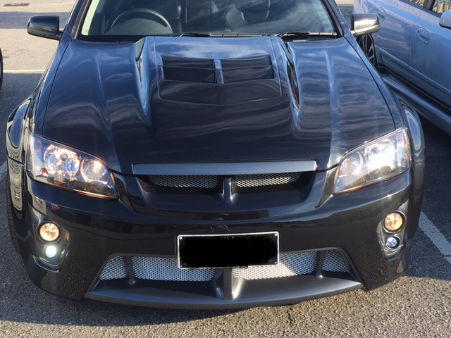 The Spoilershop - Body kits, Spoilers, Rear Wings, Bonnets, Bonnet ...